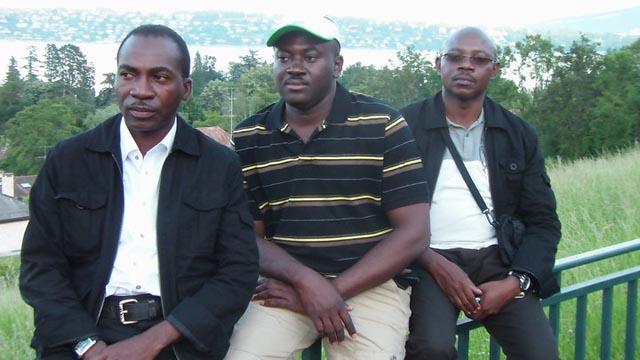 Les vicissitudes de «Pluriel» expliquées par Chamberland Moukouama ...