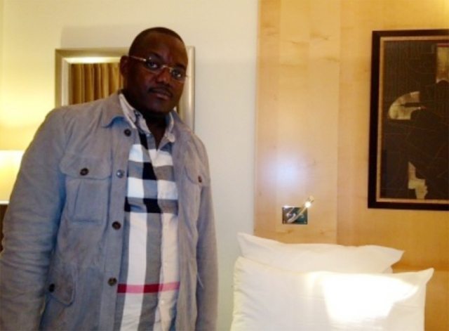 Serge William Akassaga, héraut de la xénophobie ? | Bongo Doit Partir ...