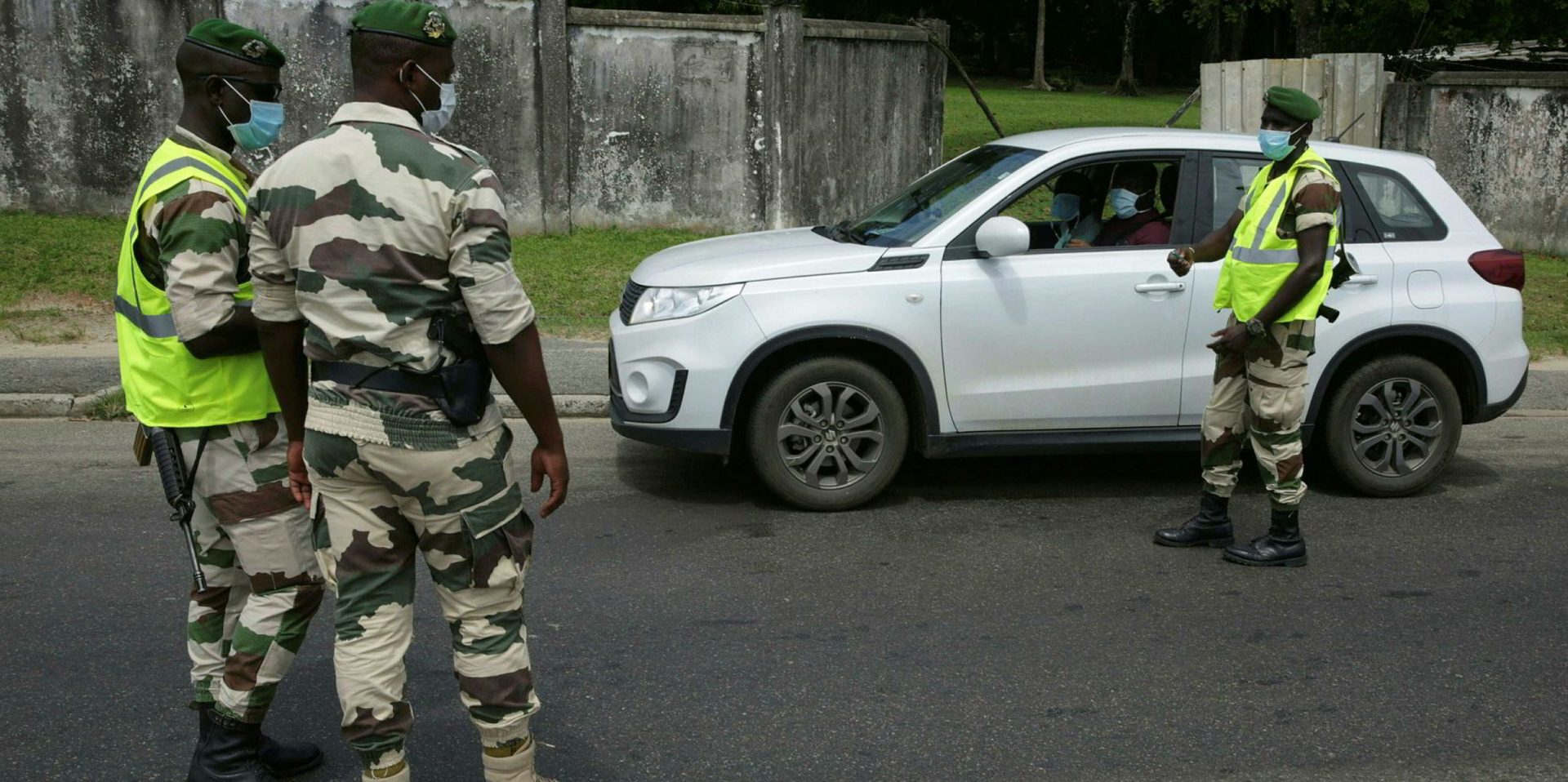 Gabon : Pas de déconfinement le 25 juin | Bongo Doit Partir - Modwoam