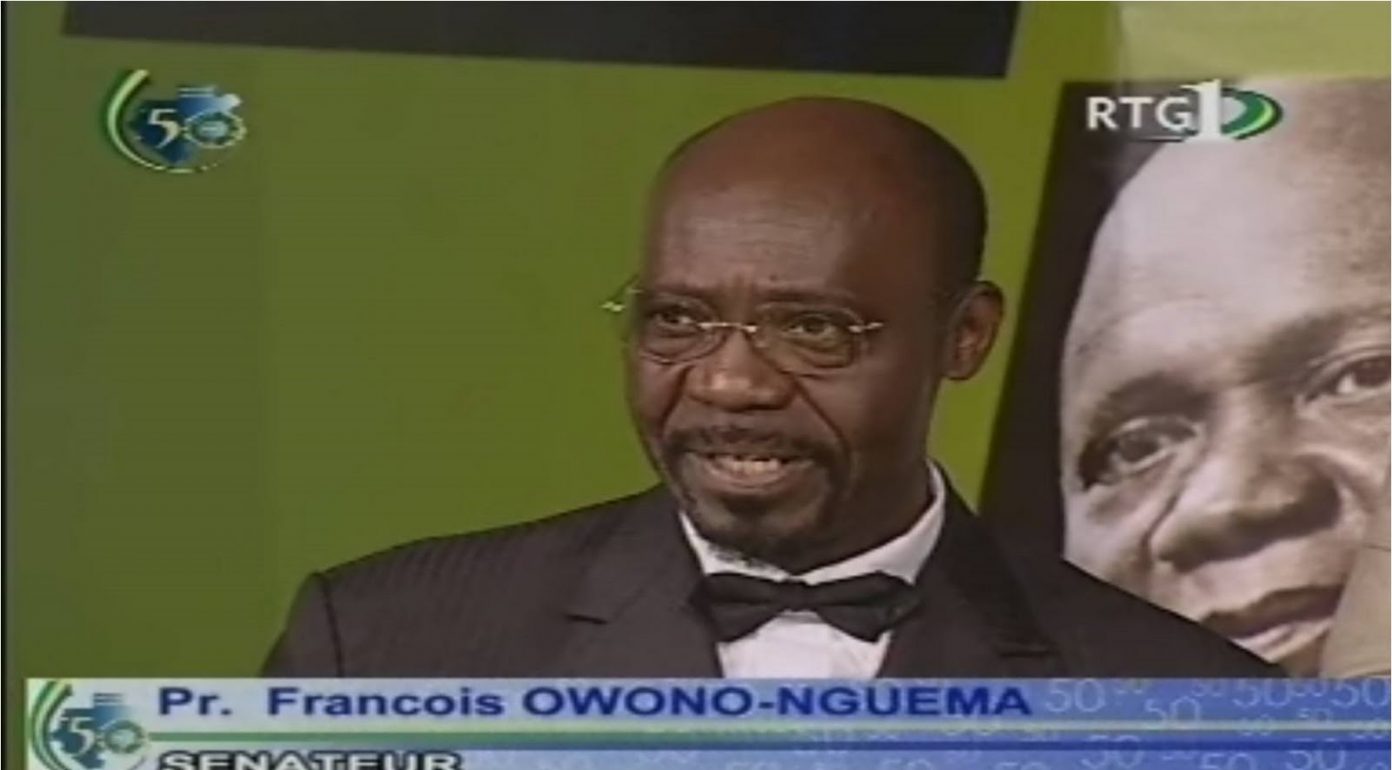 An VI d’Ali Bongo au pouvoir : La vision de François Owono Nguéma ...