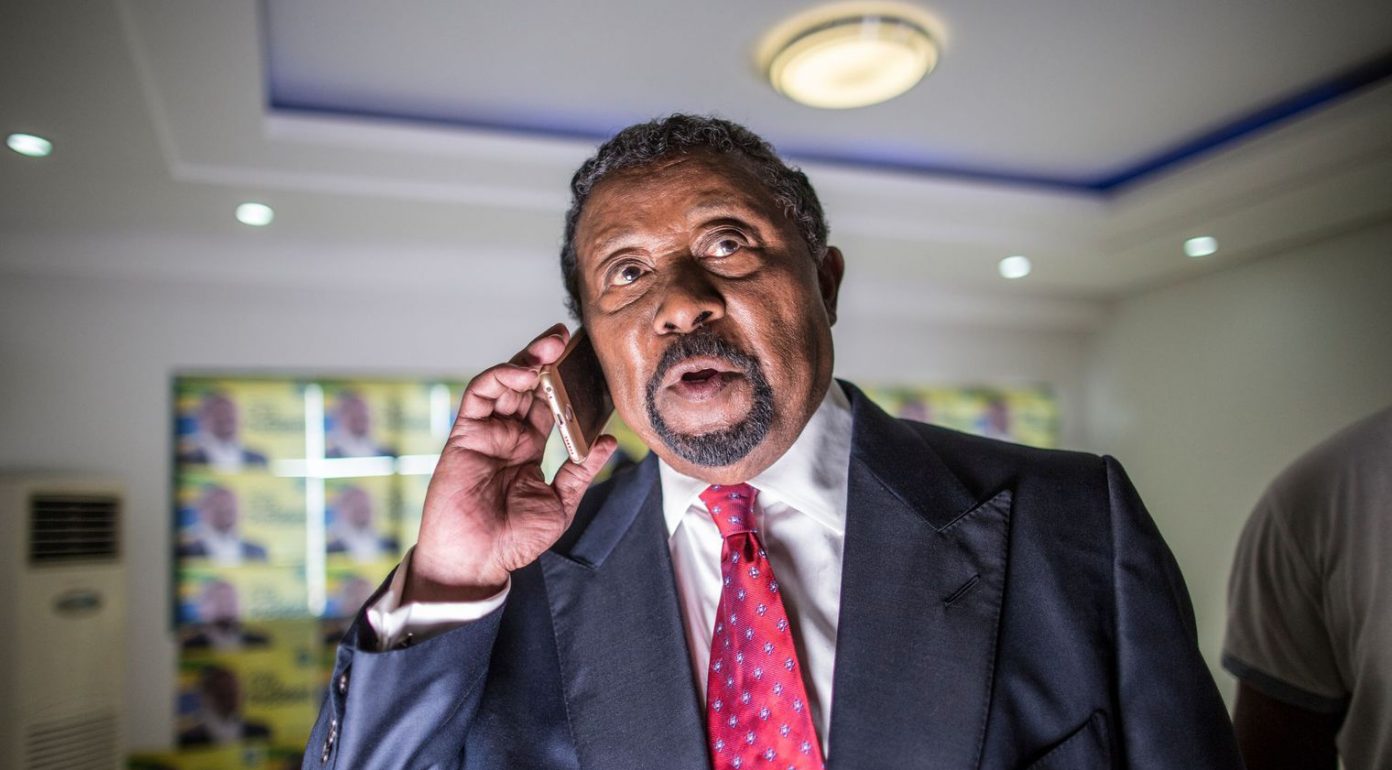 Présidentielle Gabon : Jean Ping rafle la mise dans l’Ogooué Maritime ...